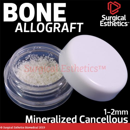Surgical Esthetics | passionate about regeneration | Bone Graft